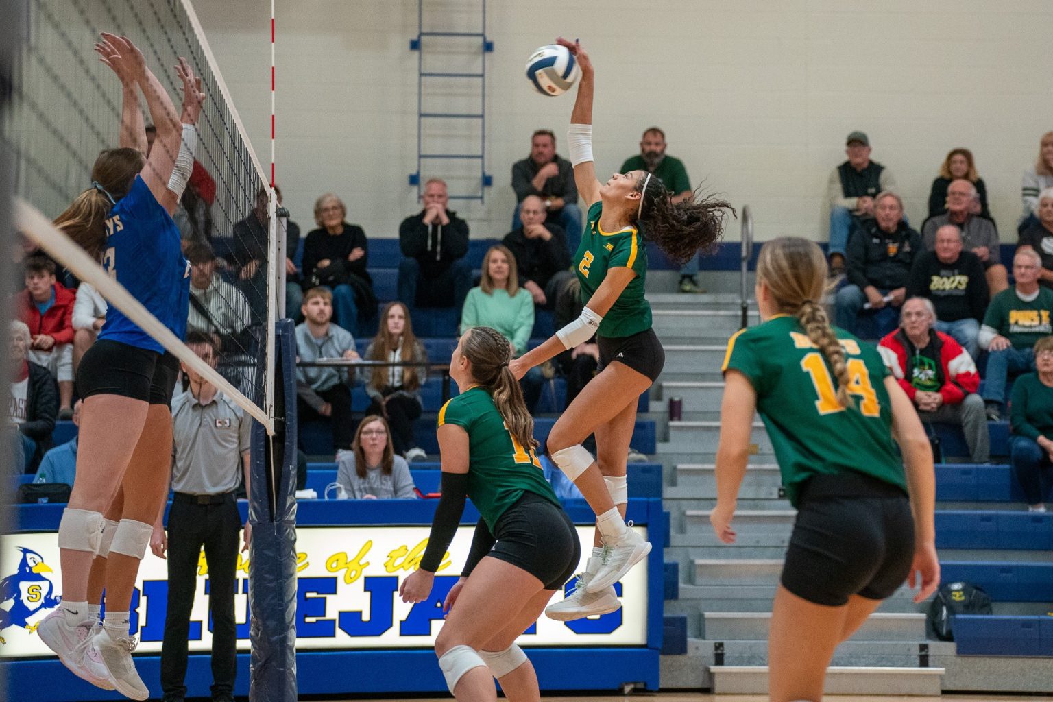 2024 NSAA Volleyball Championships Preview – Nebraska School Activities ...
