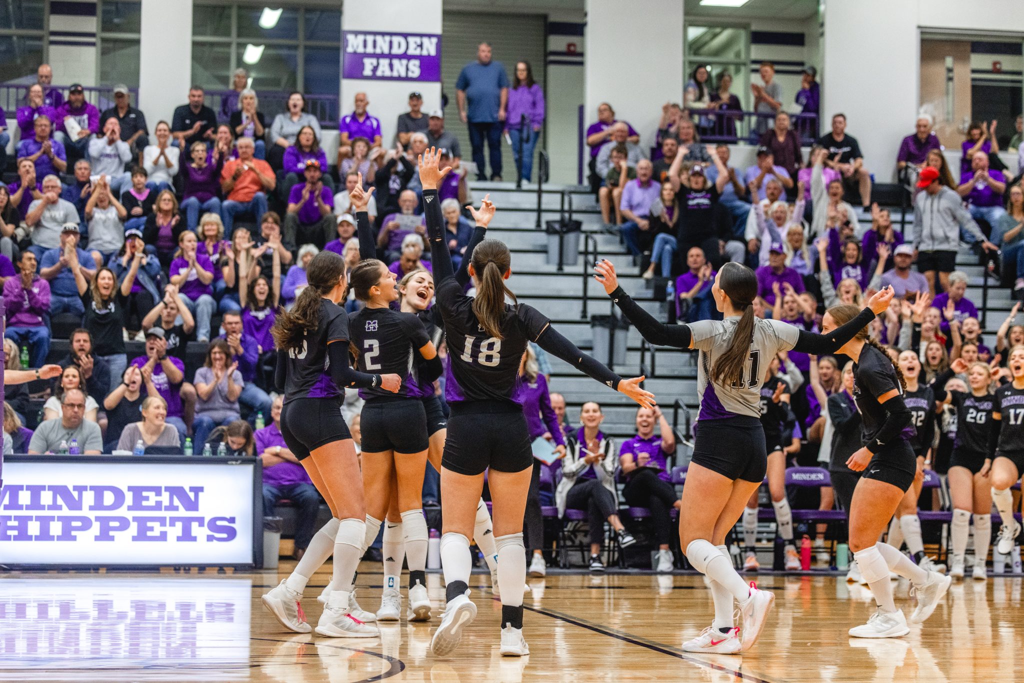 2024 NSAA Volleyball Championships Preview – Nebraska School Activities ...