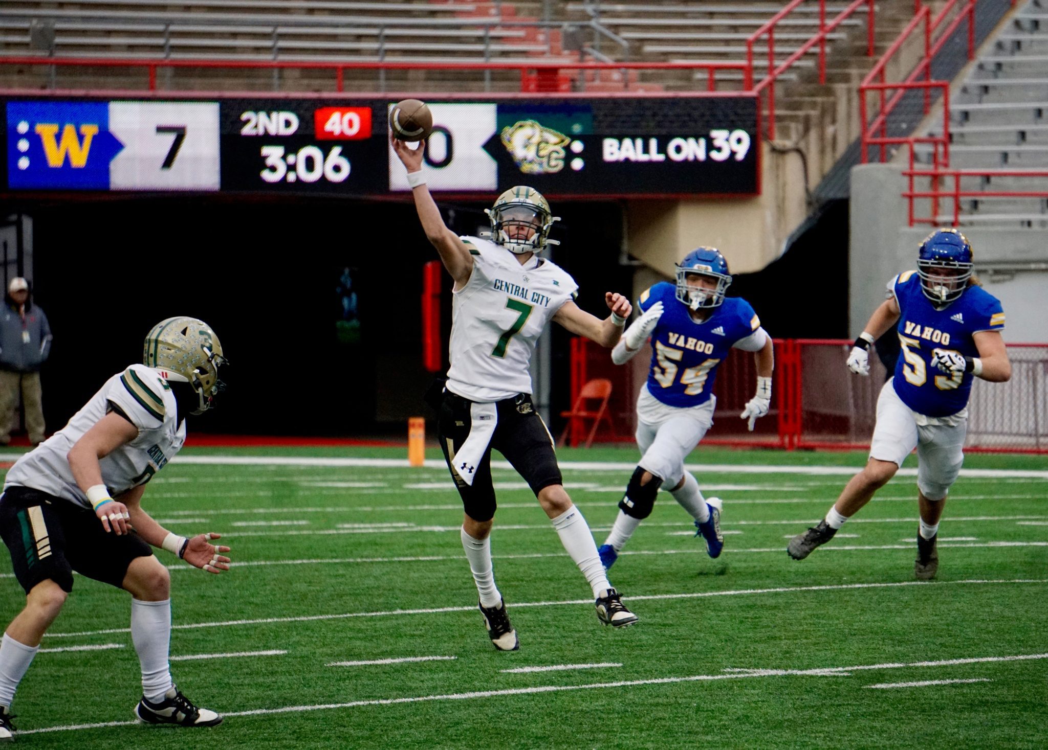 NSAA State Football Playoffs – Recap – Nebraska School Activities ...