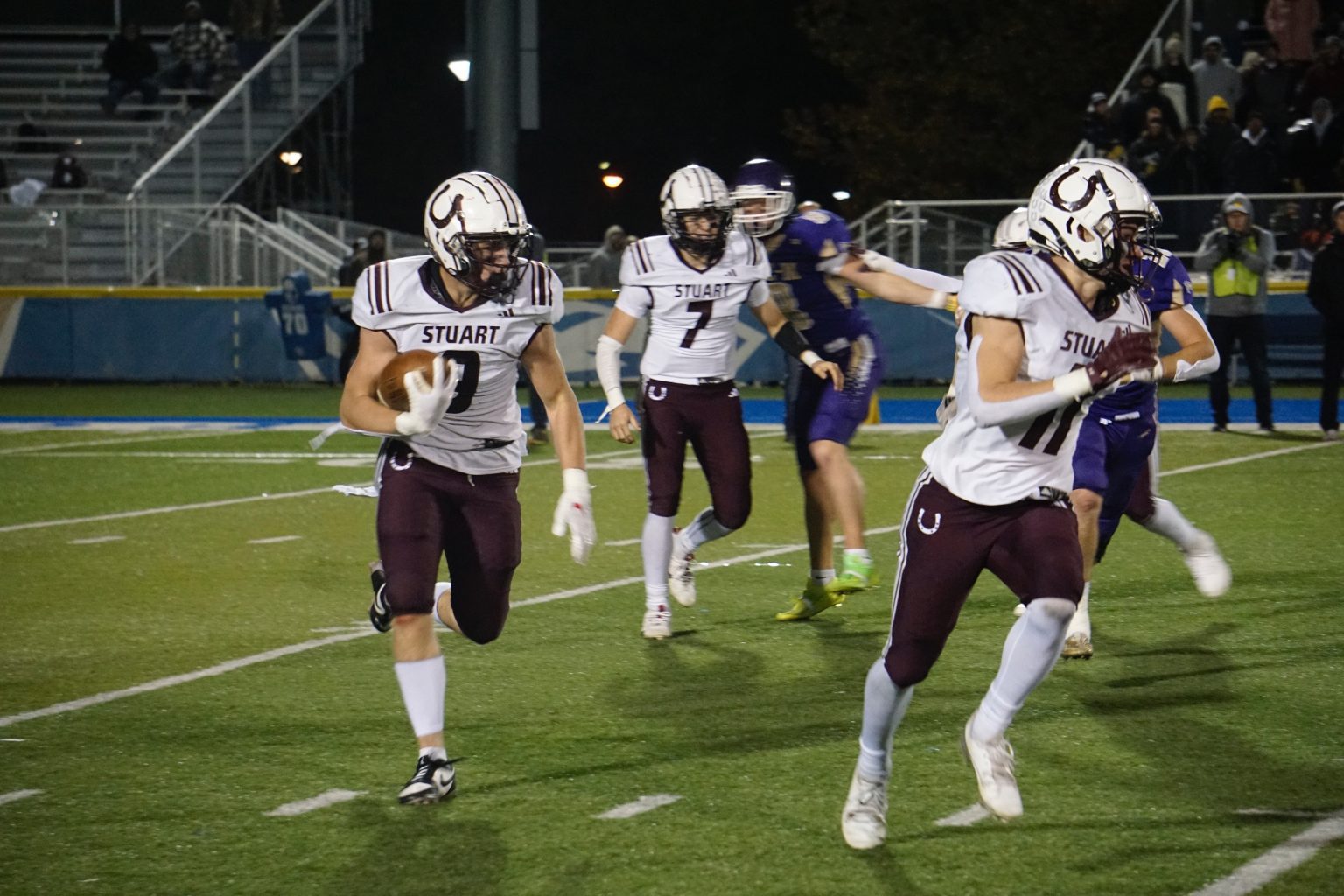 NSAA State Football Playoffs – Recap – Nebraska School Activities ...
