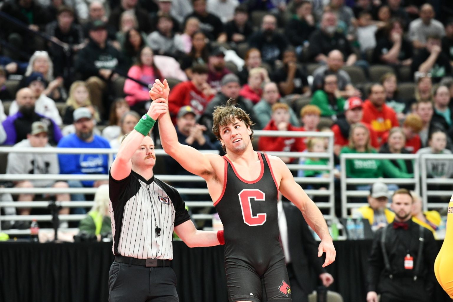 NSAA Boys Wrestling Championships Recap – Nebraska School Activities ...