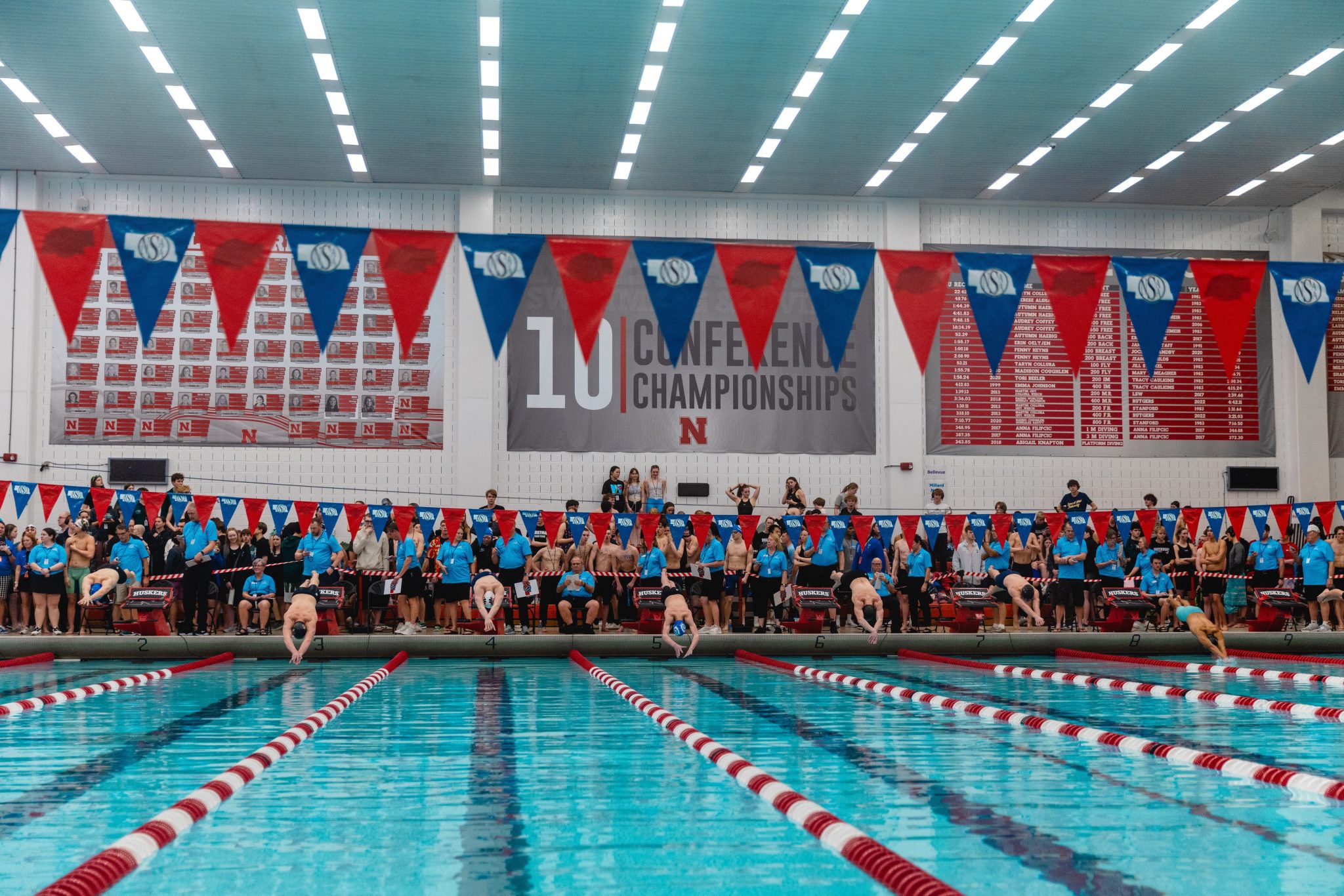 NSAA State Swimming and Diving Championship Recap – Nebraska School ...